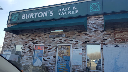 Burton's Bait and Tackle - All in One Fishing